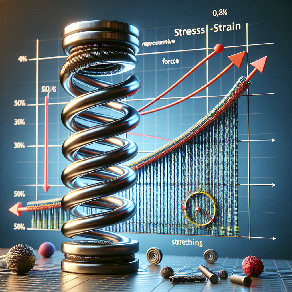 Elasticity: Stress-Strain Relationship
