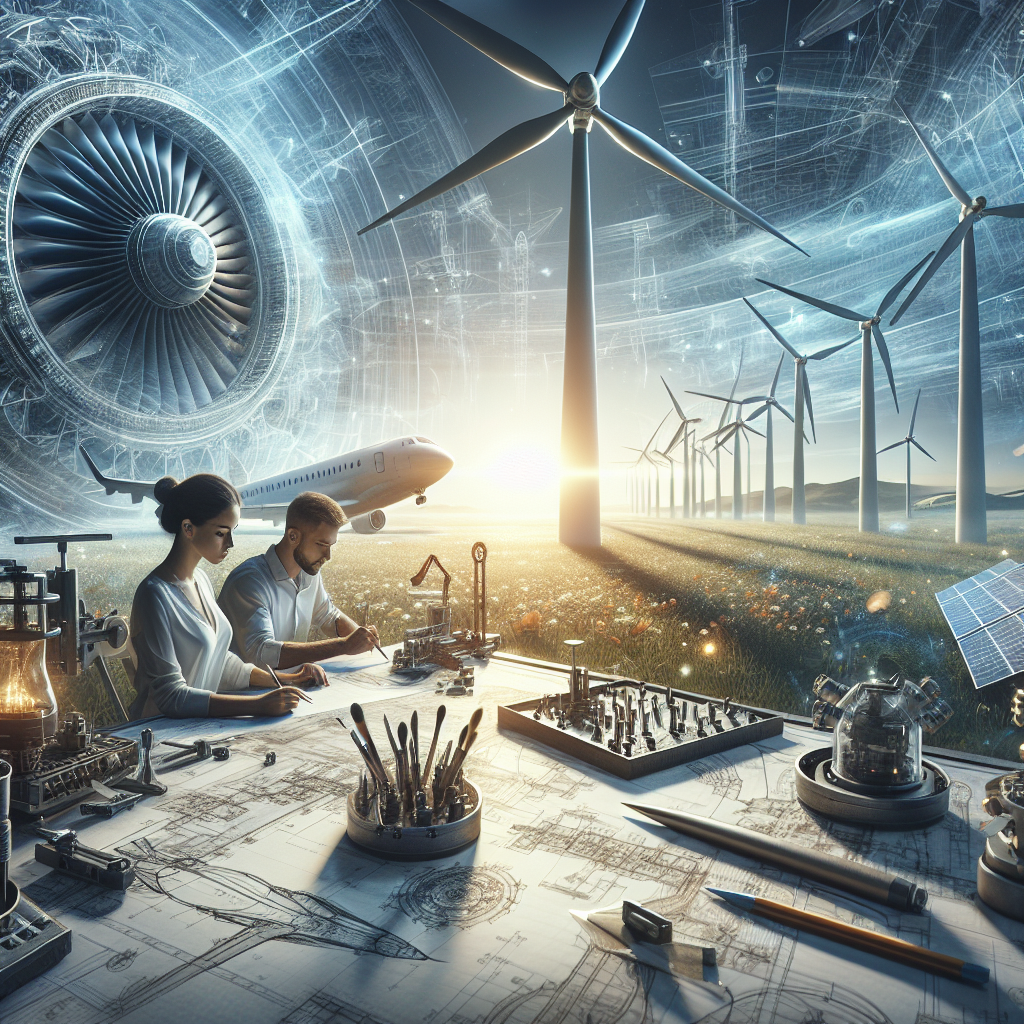 Aerospace Engineering in Renewable Energy