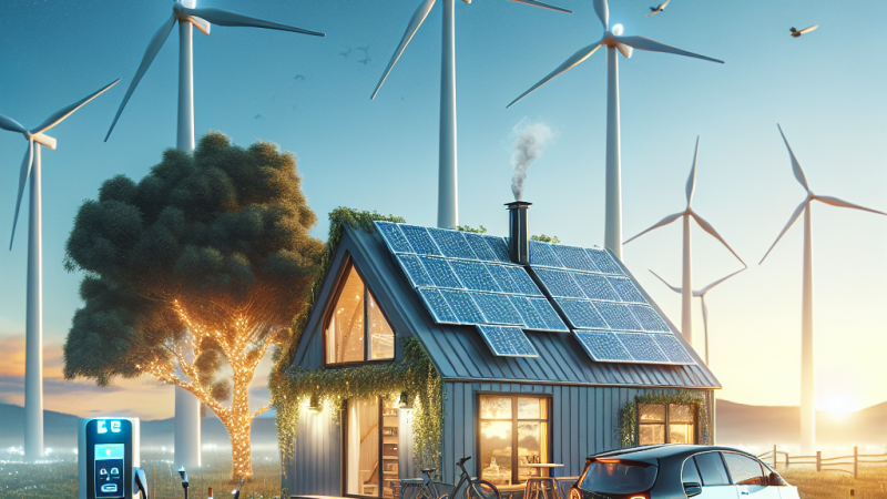 Bioenergy Production and Utilization