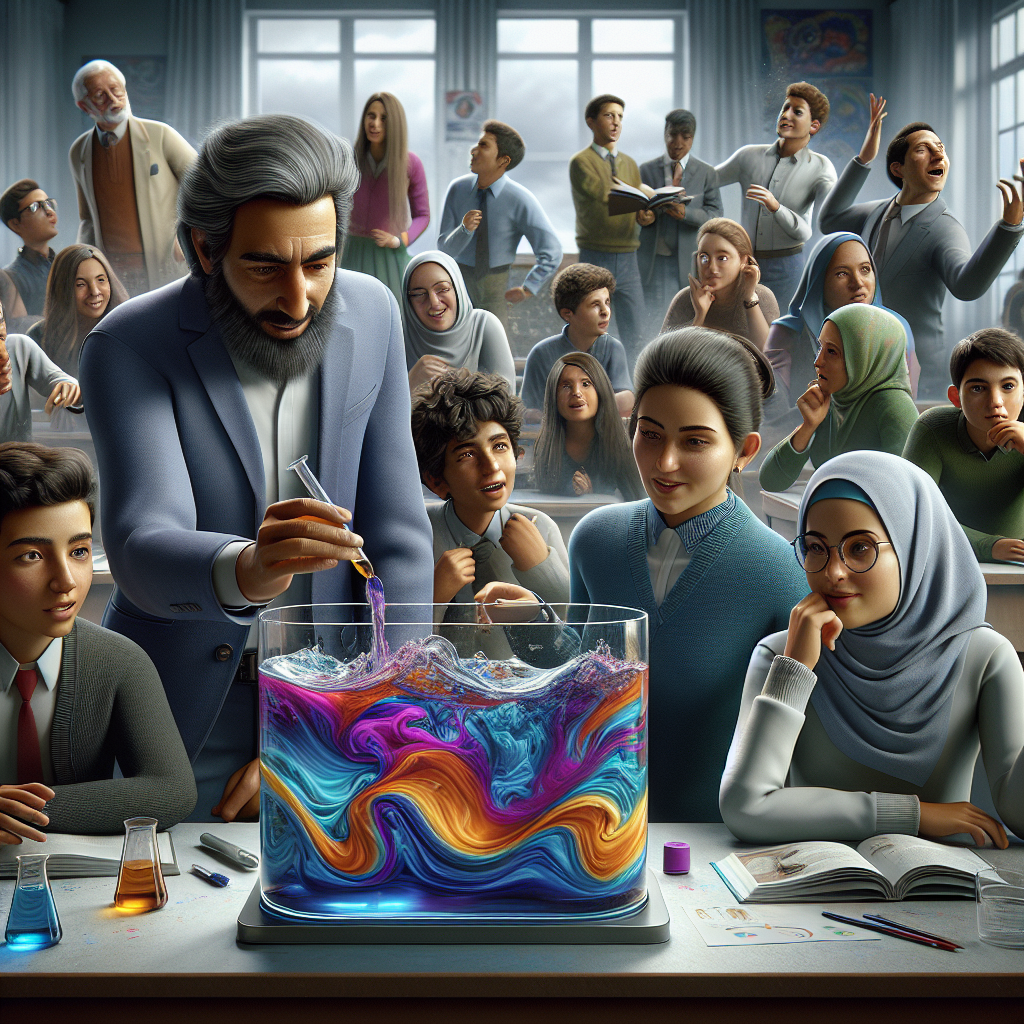 Education and Teaching Fluid Mechanics