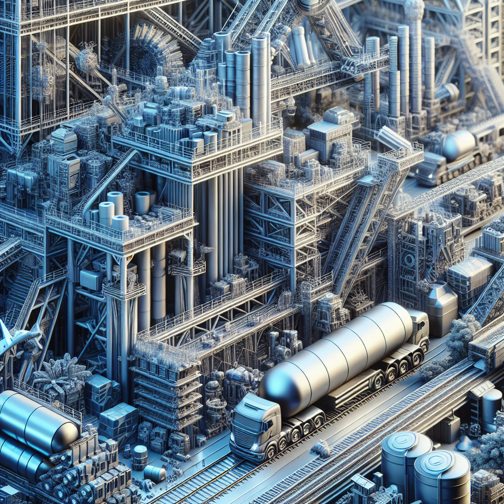 Light-Weight Materials for Structural Applications