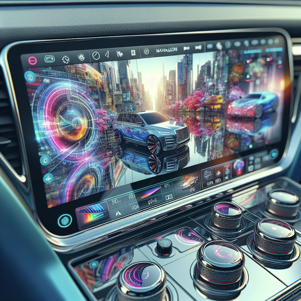 Automotive Infotainment Systems