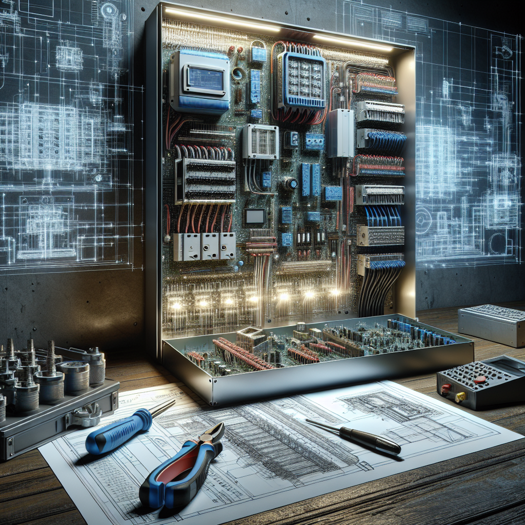 Engineering Design of Electrical Systems