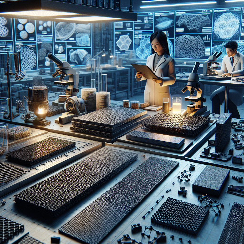 Composite Materials: Design and Applications