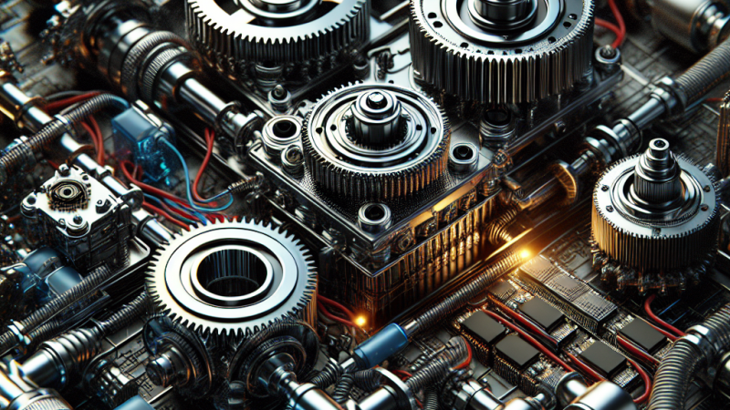 Mechanics of Machines Archives - Discover Engineering