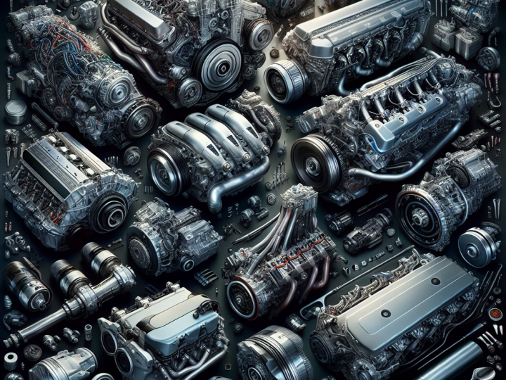 Decoding the Parts Names in Mechanical Engineering