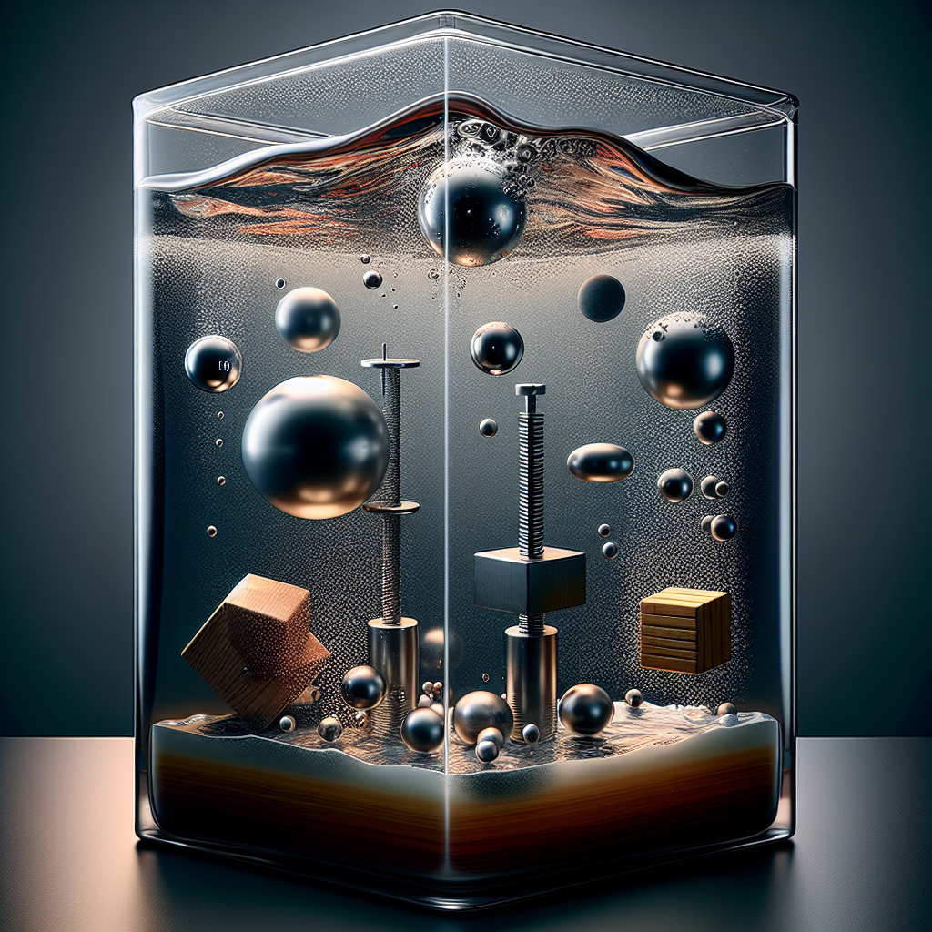 Fluid Statics: Pressure and Buoyancy