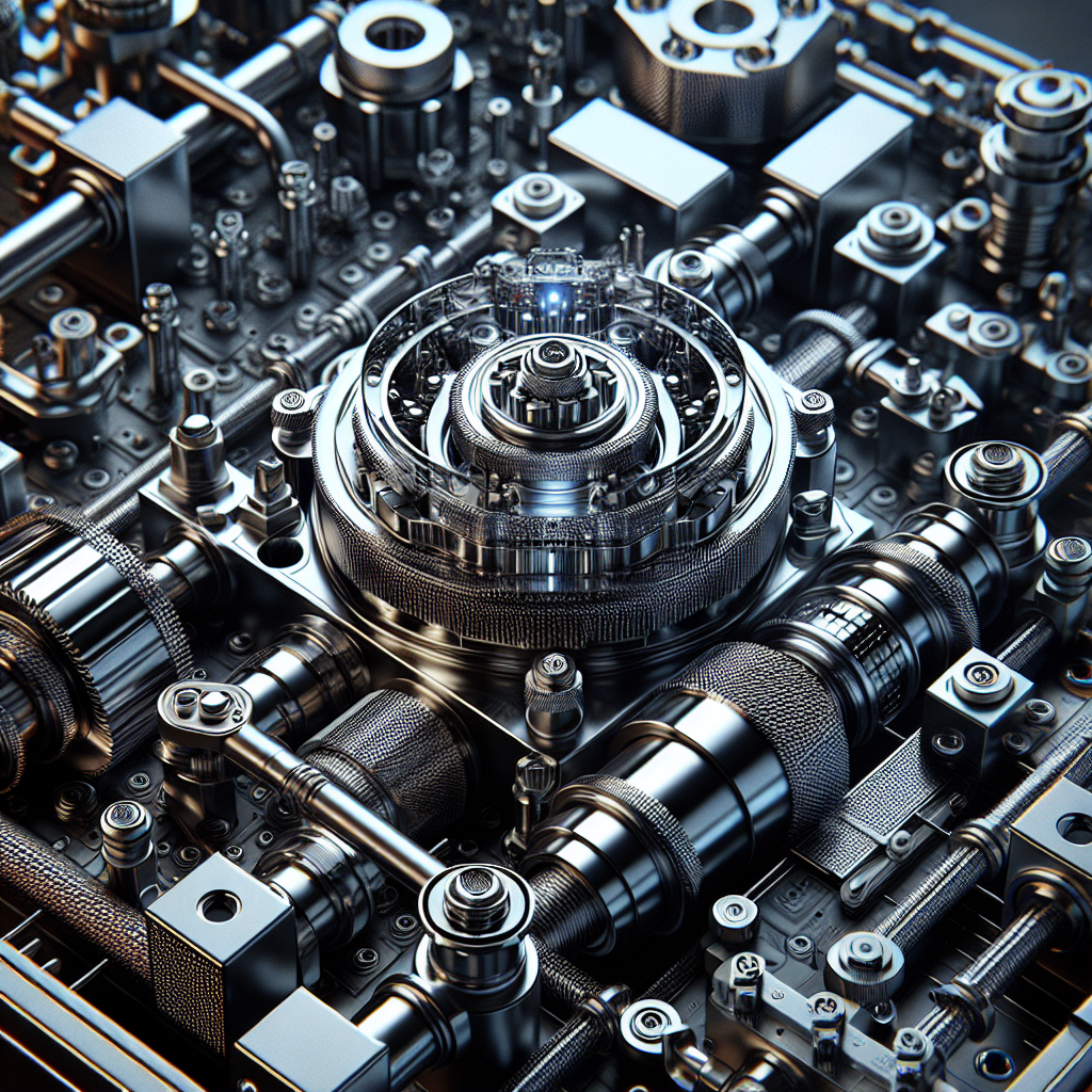 Mechatronics in Aerospace Engineering