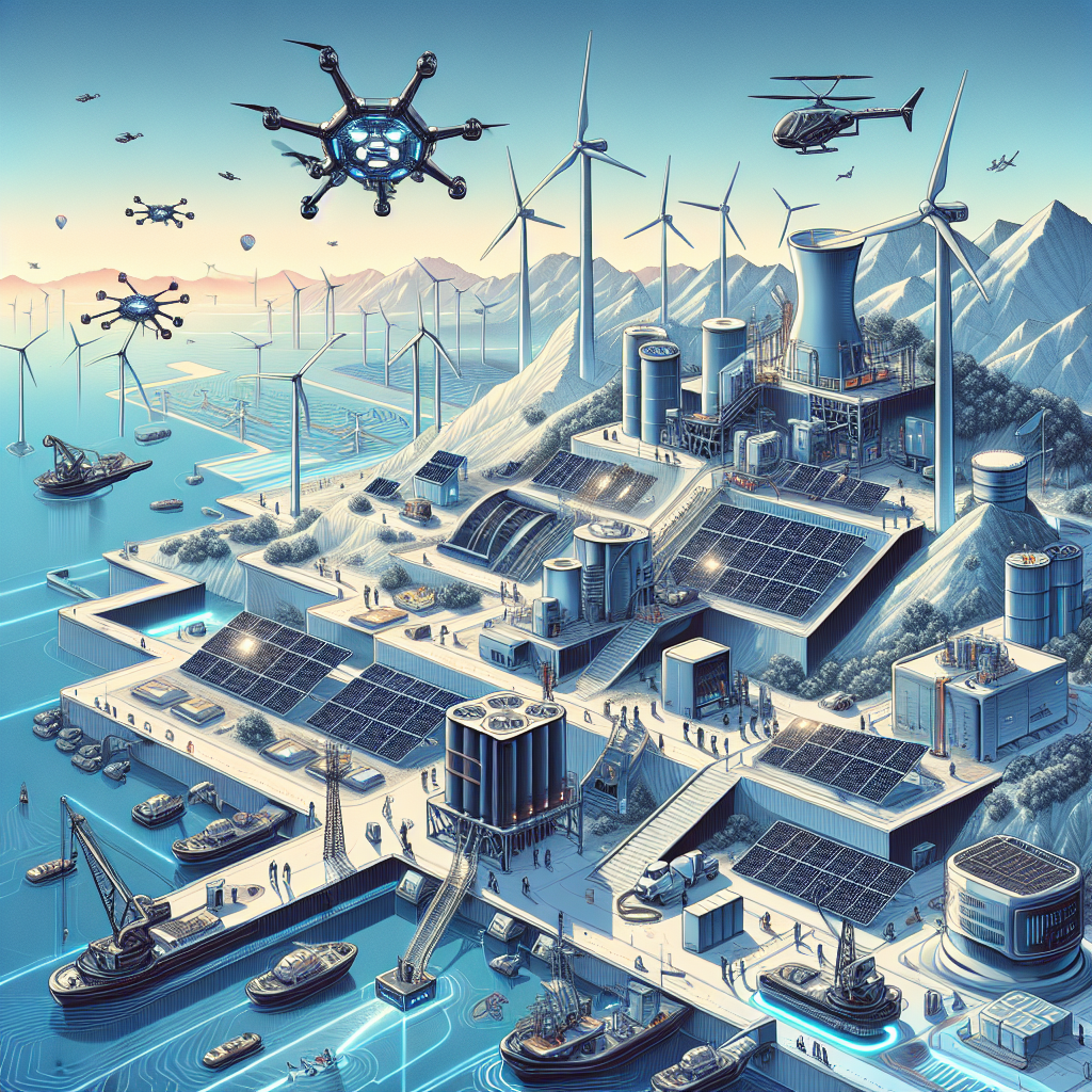 Future Trends in Energy Systems