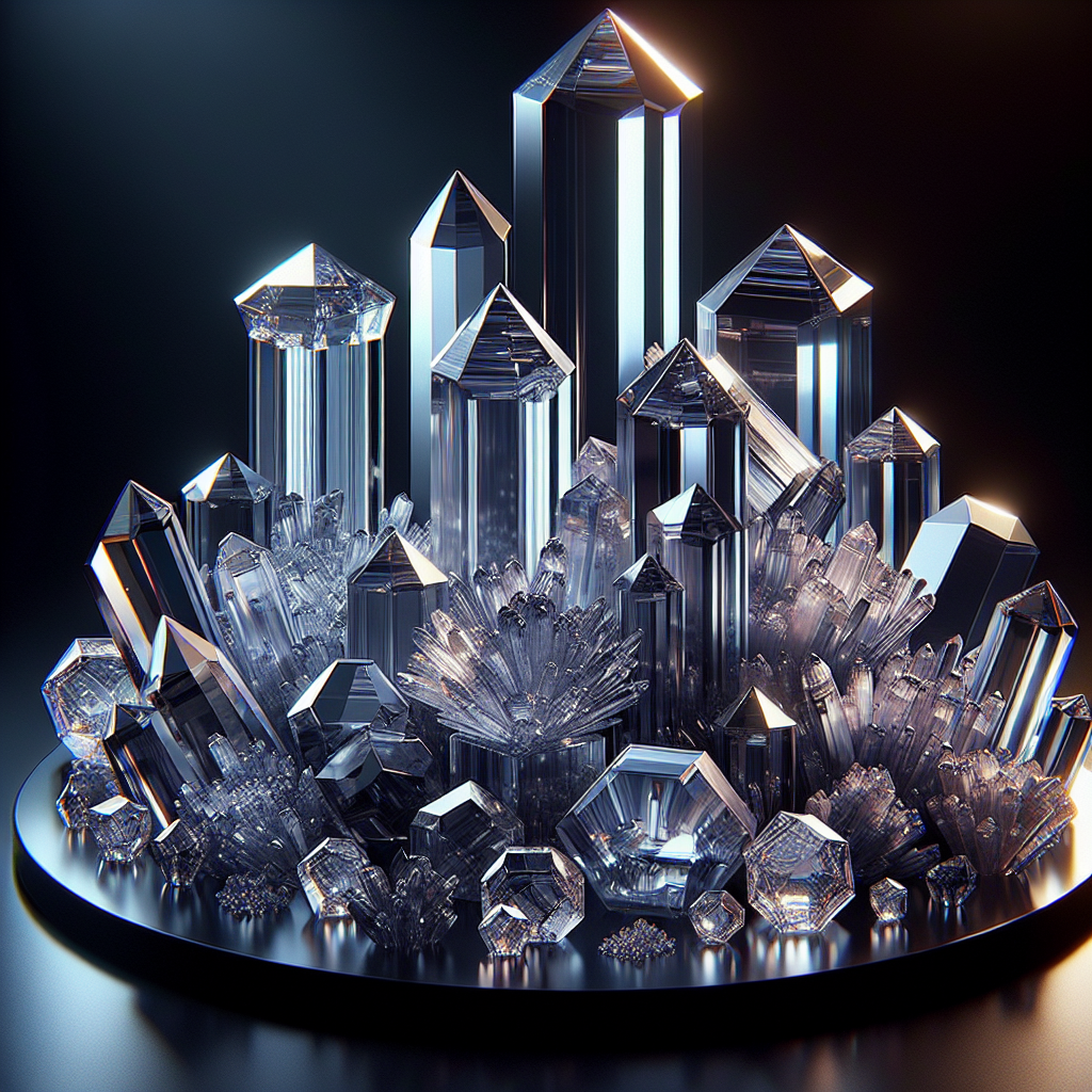 Crystal Structures and Defects