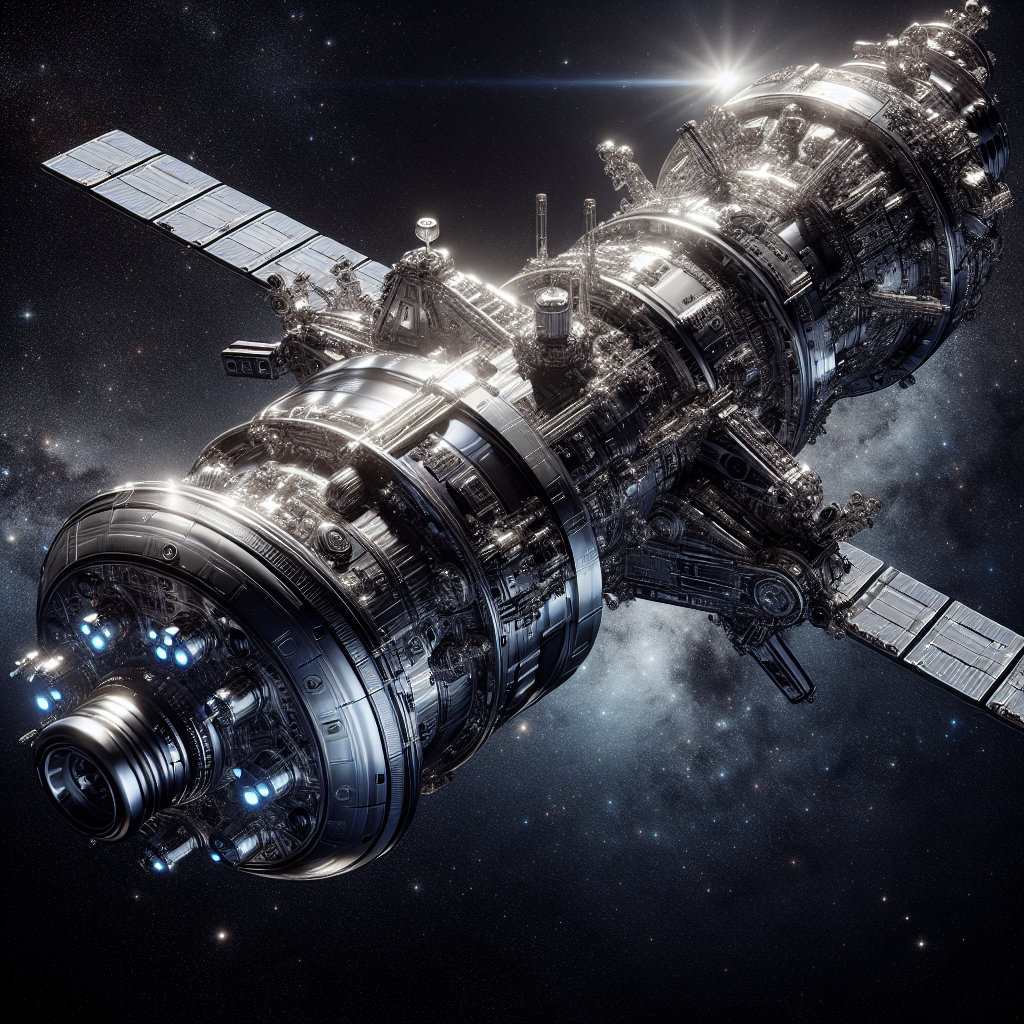 Spacecraft Design and Engineering