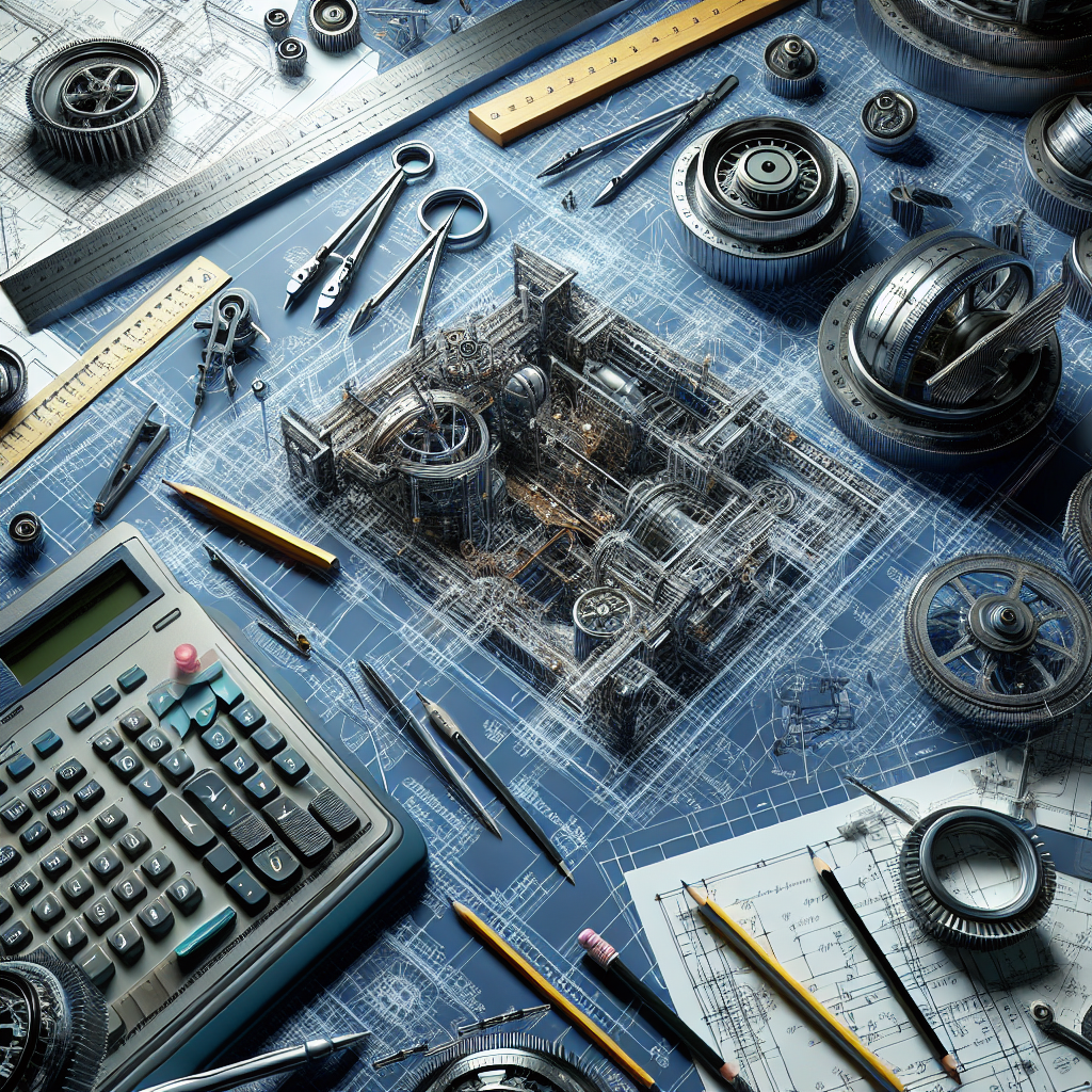 Theoretical Methods in Engineering Design