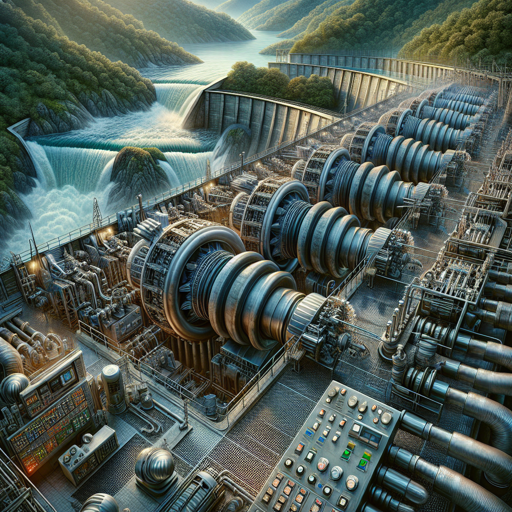 Hydropower Materials and Devices