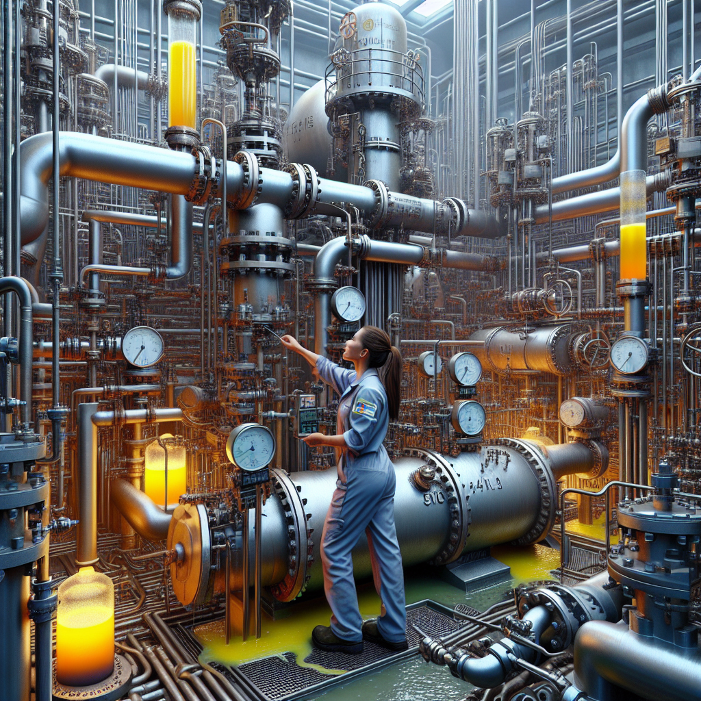 Fluid Mechanics in Industrial Applications