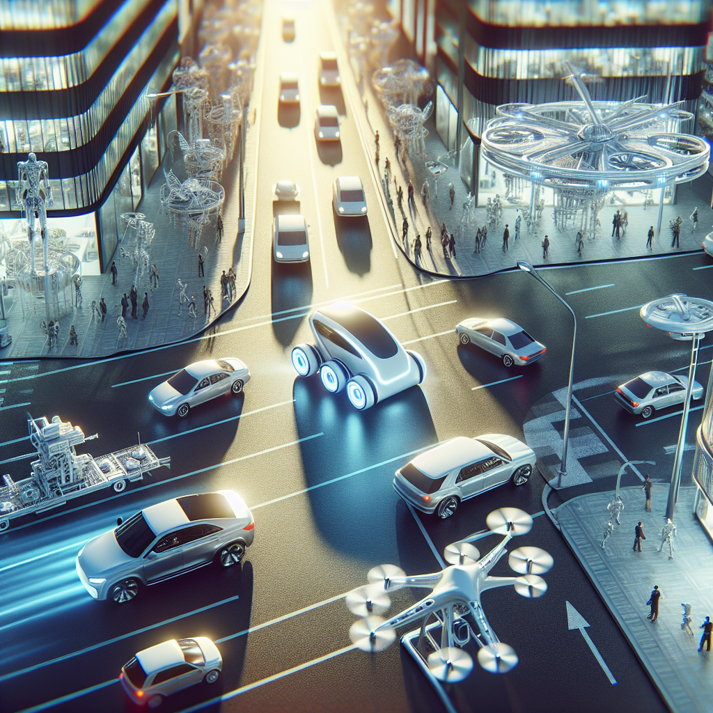 Autonomous Vehicle Technologies