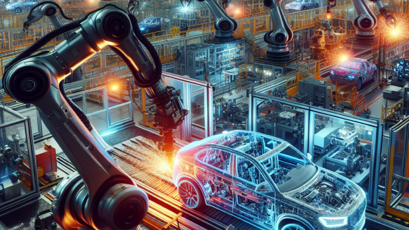 Mechatronics Archives - Discover Engineering