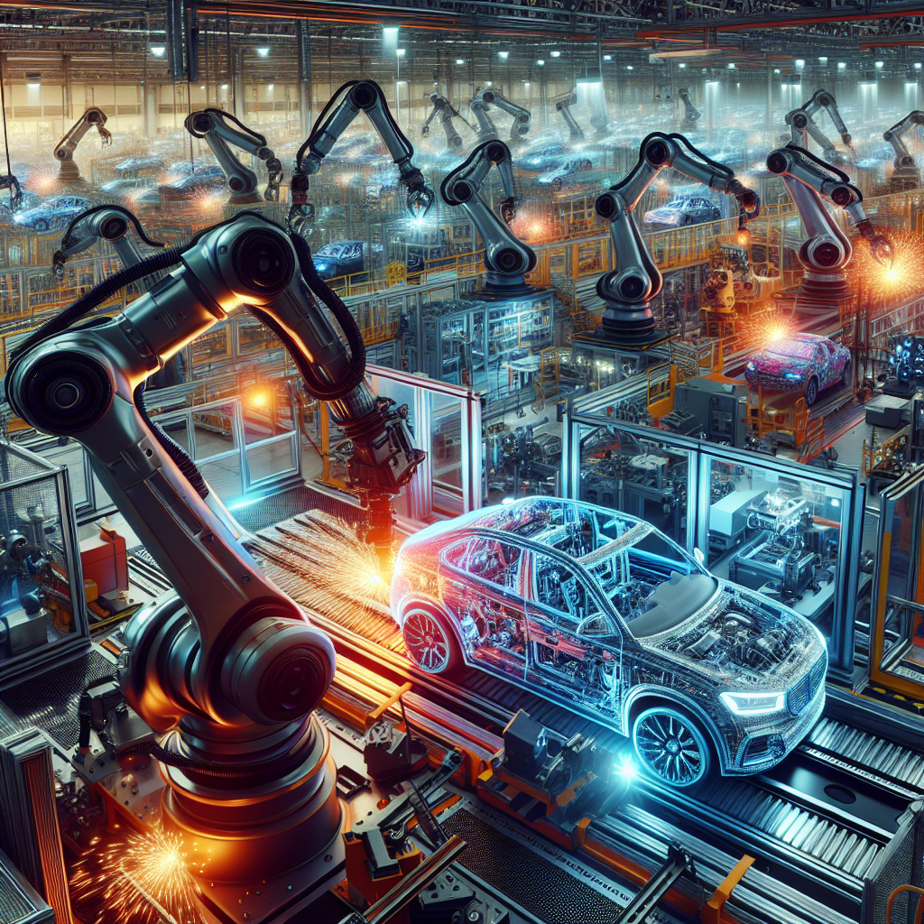 Mechatronics in Automotive Engineering