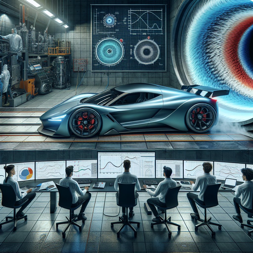 Vehicle Testing and Validation