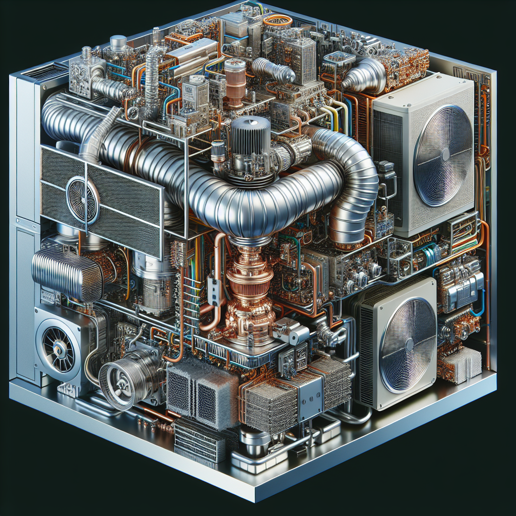 HVAC Systems: Heat Transfer Applications