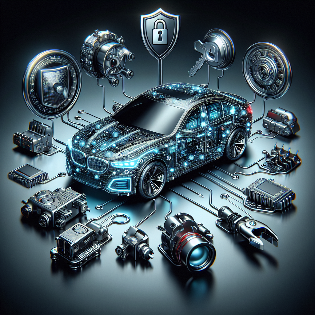 Automotive Cybersecurity