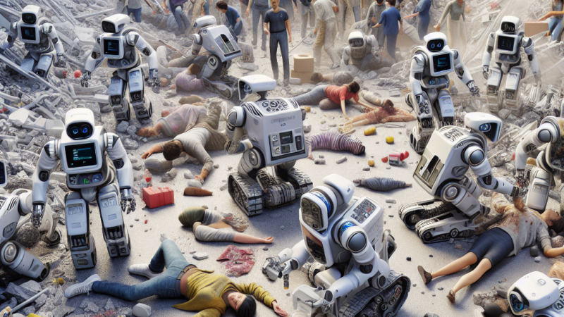 Robotics Archives - Discover Engineering