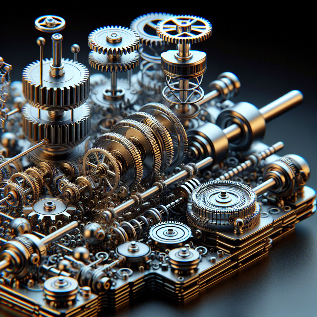 Micromechanics and Nanomechanics