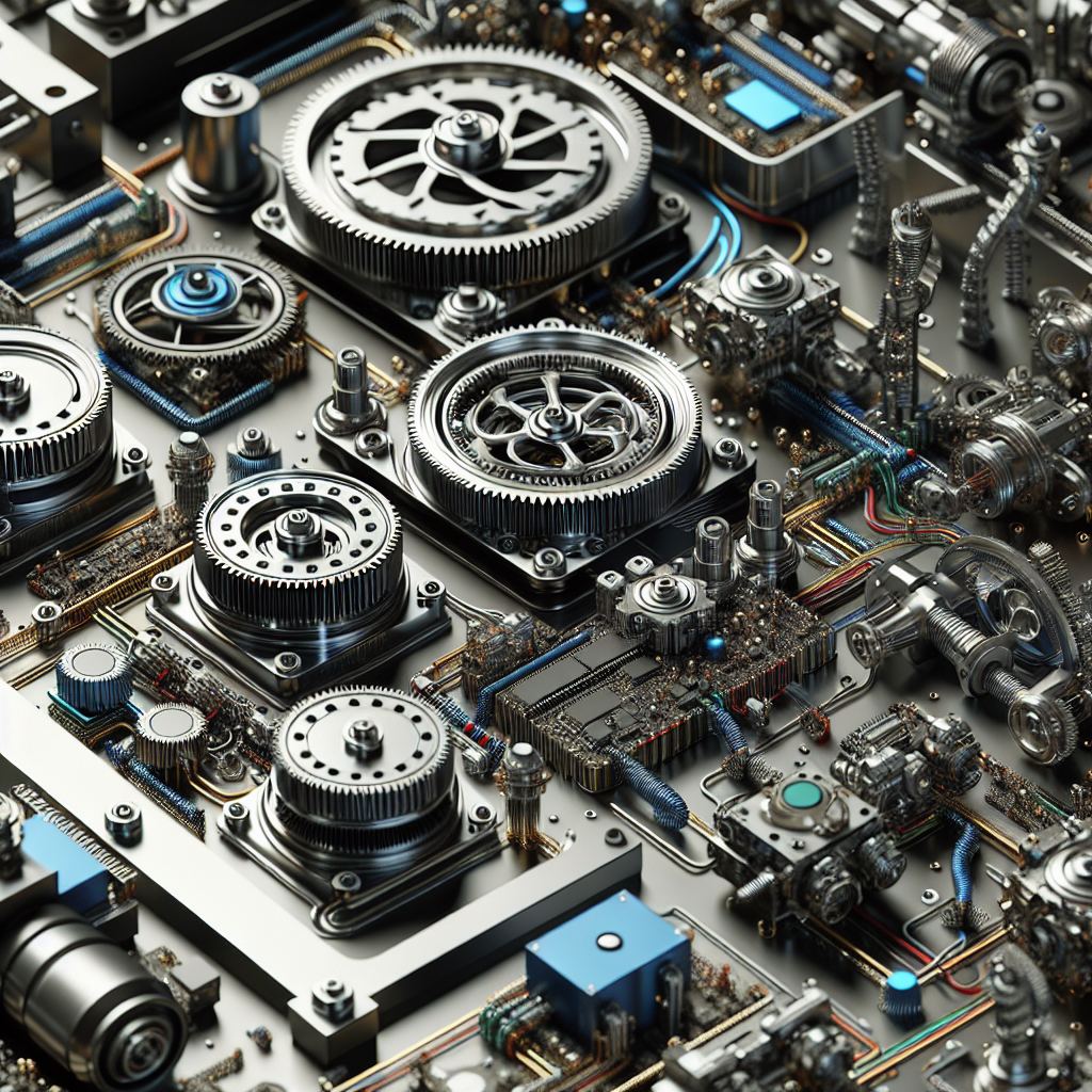 Mechatronic System Design