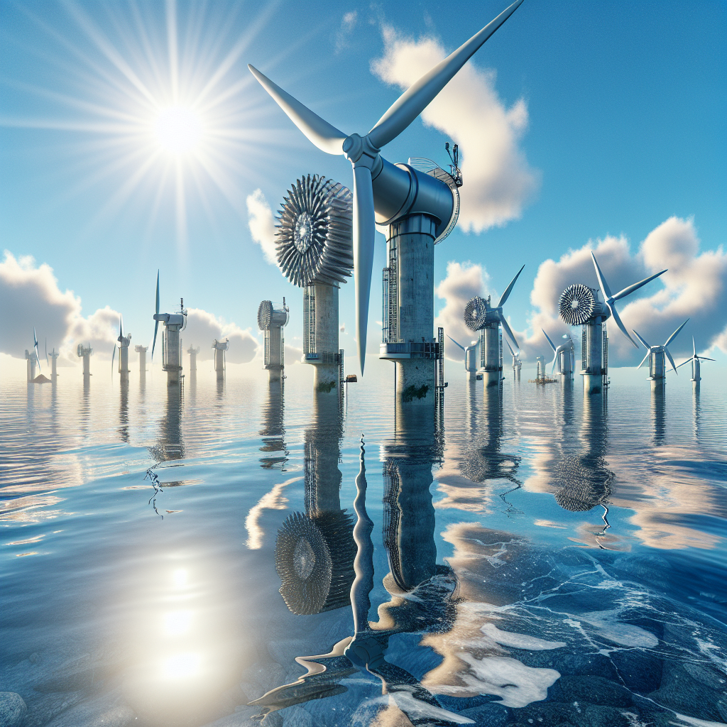 Tidal Energy Systems