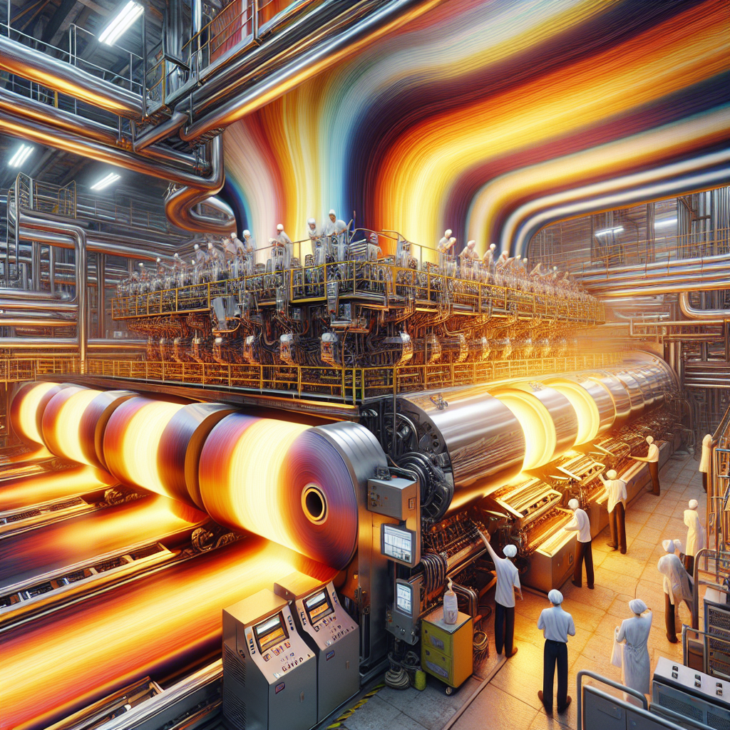 Heat Transfer in Textile Industry