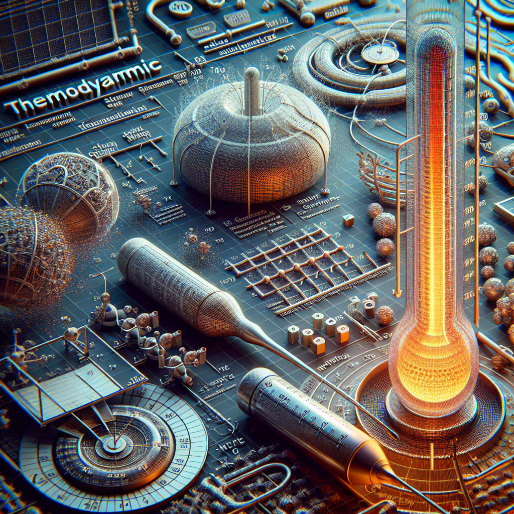 Thermodynamic Simulation Tools