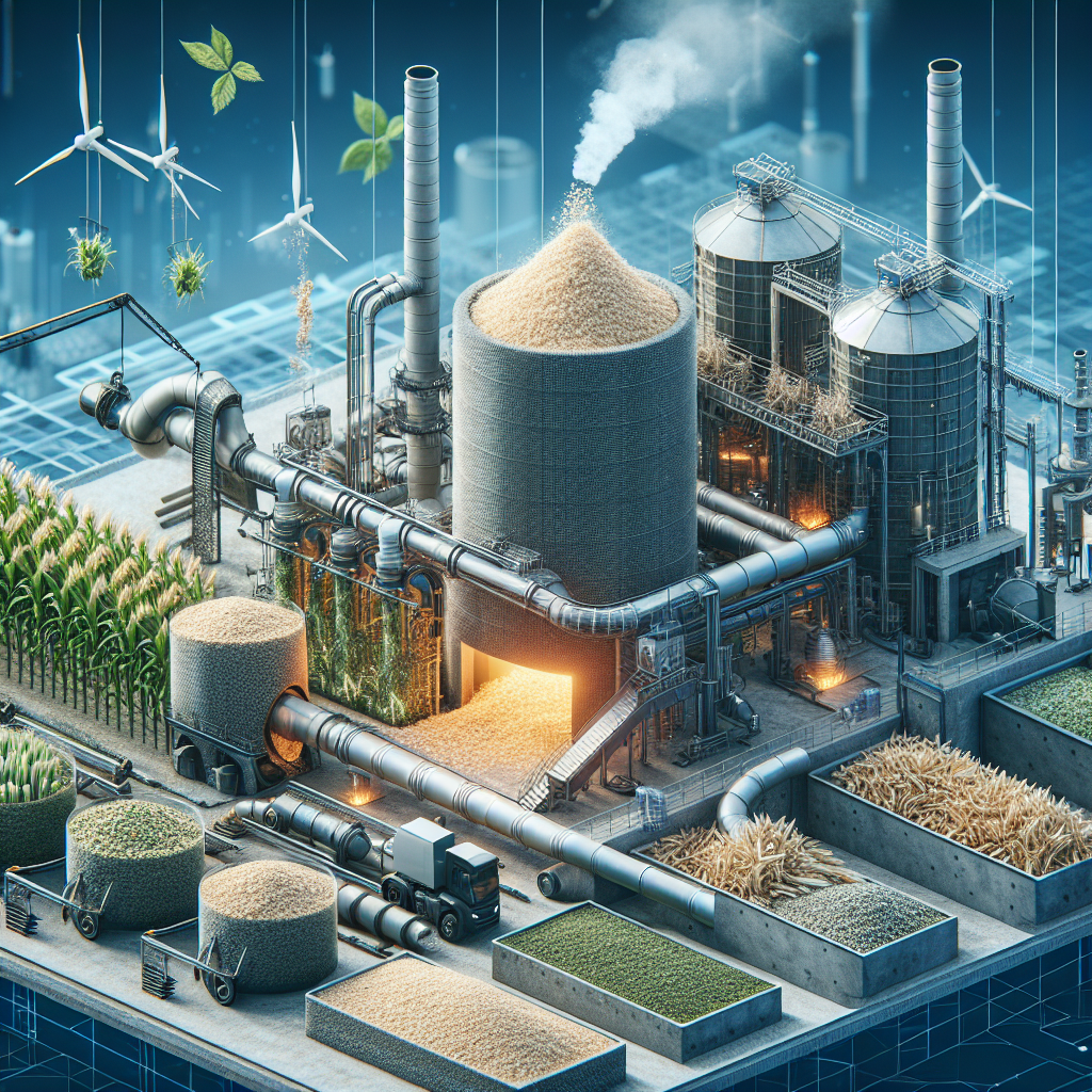 Biomass Conversion Technologies