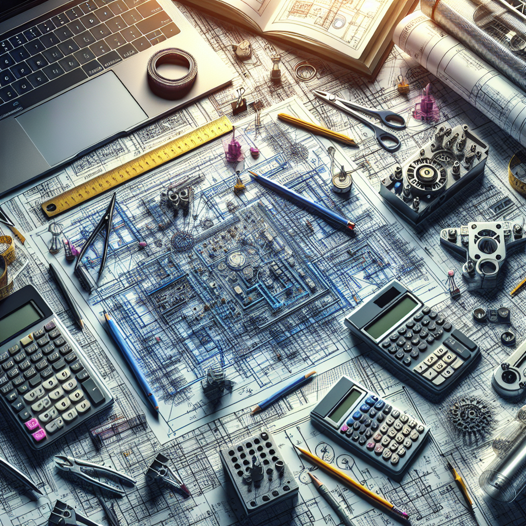 Engineering Design of Control Systems