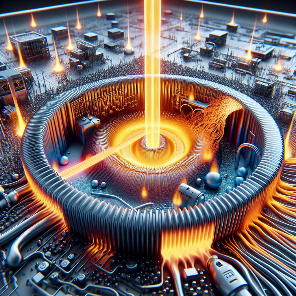 Heat Transfer in Smart Materials