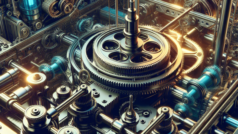 Mechanics of Machines Archives - Discover Engineering