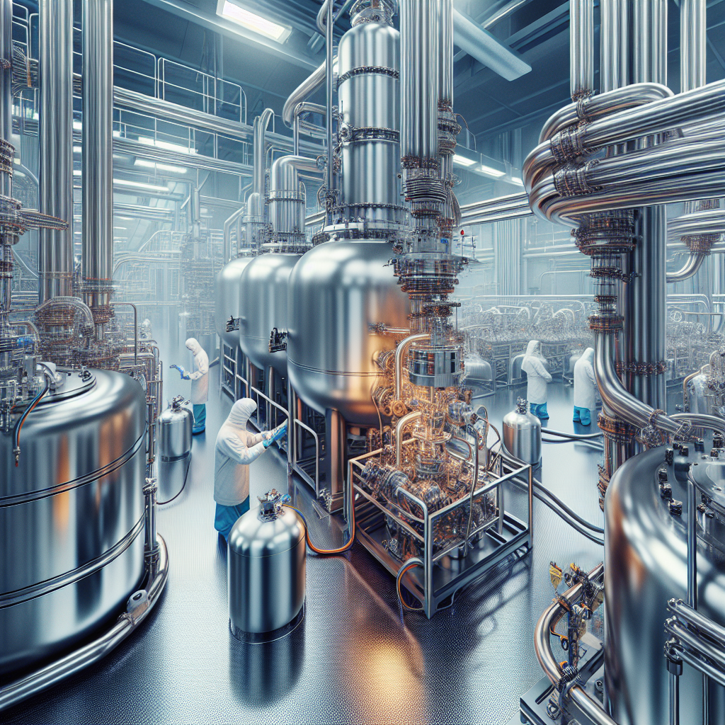 Applications in Cryogenic Engineering