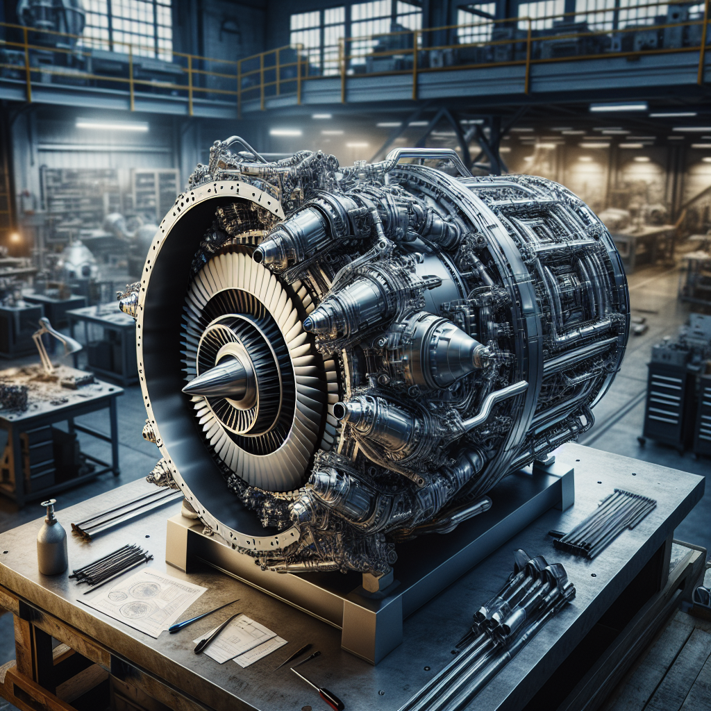 Propulsion Systems in Aerospace