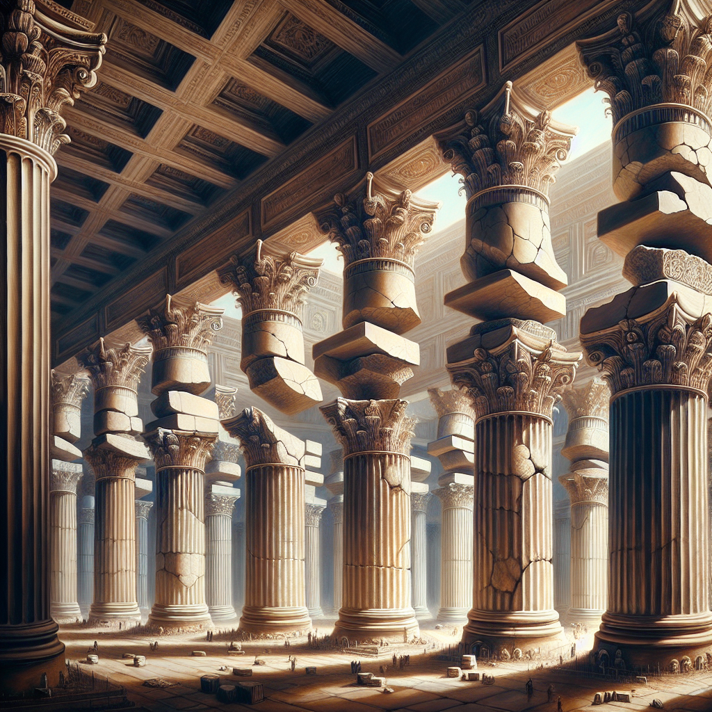 Analysis of Columns: Buckling and Stability