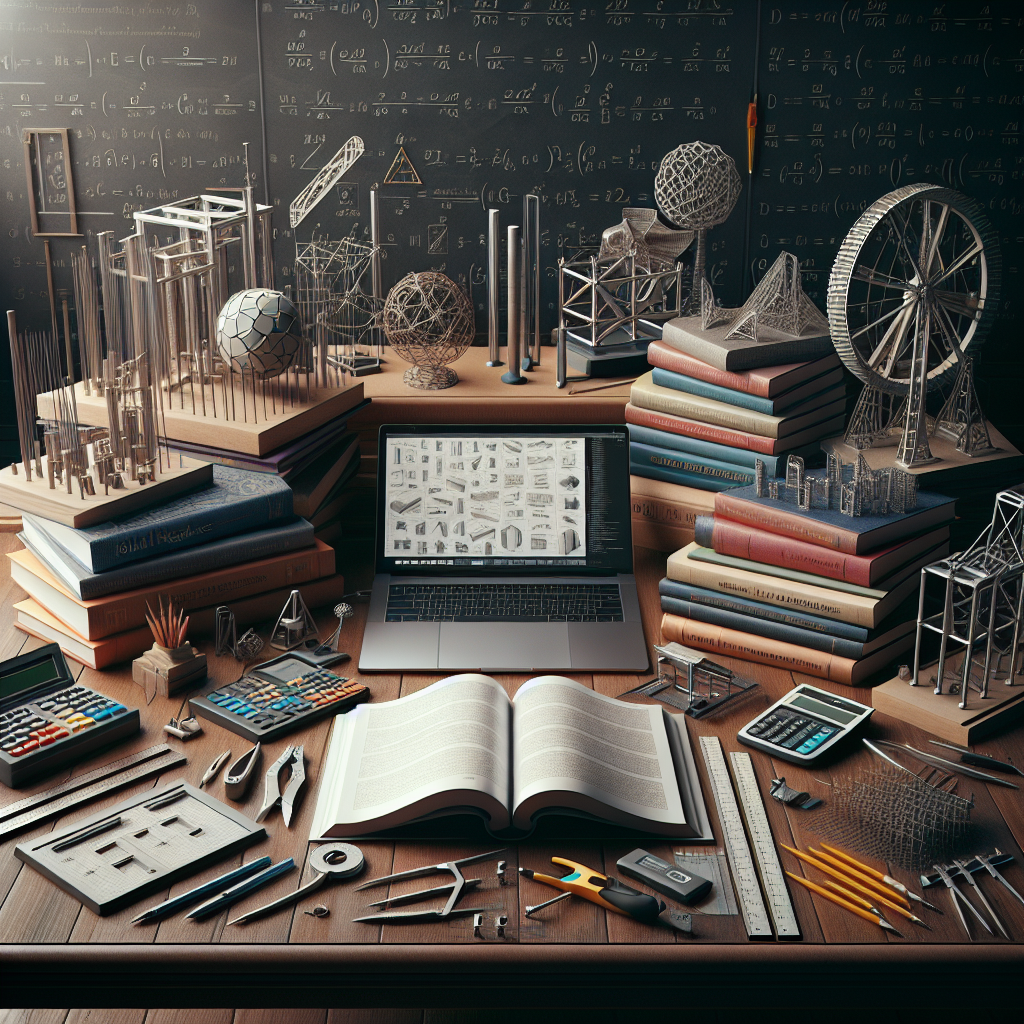 Educational Tools for Solid Mechanics