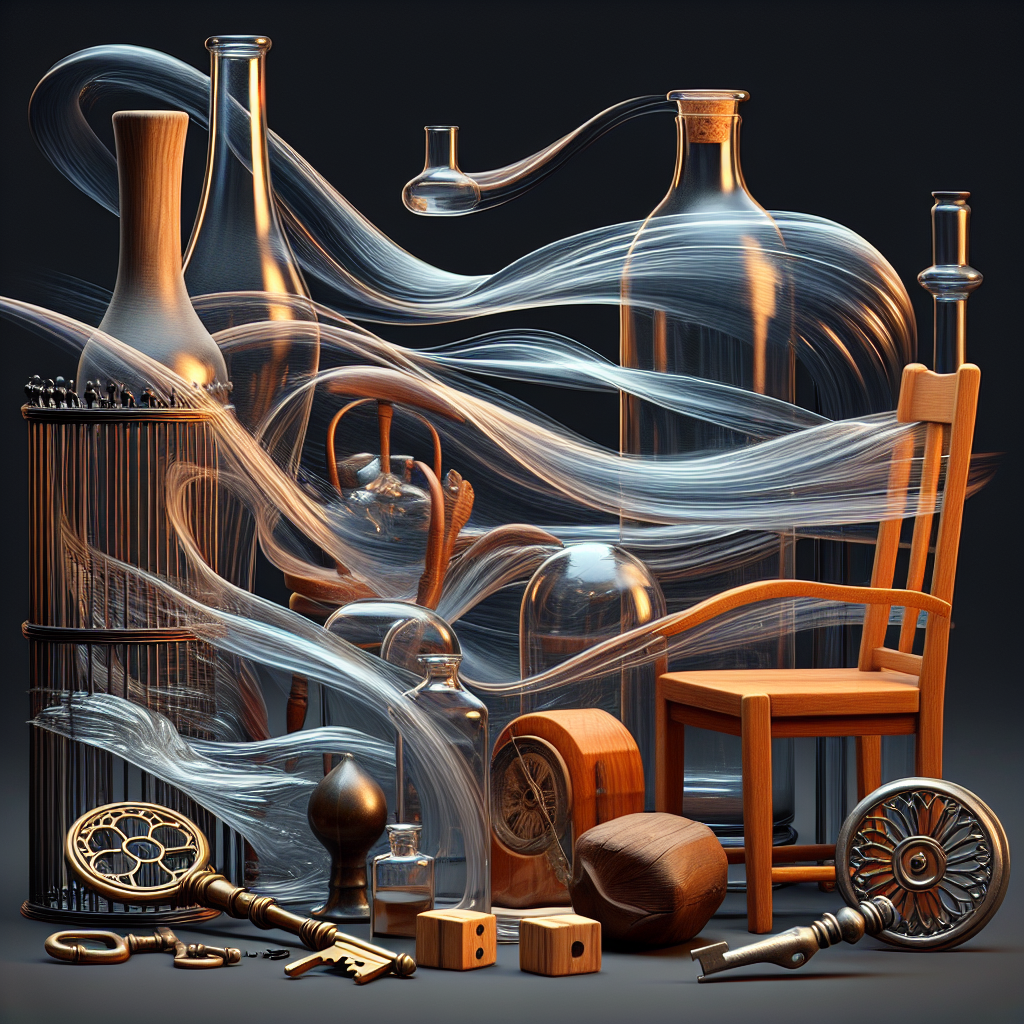 External Flows around Objects