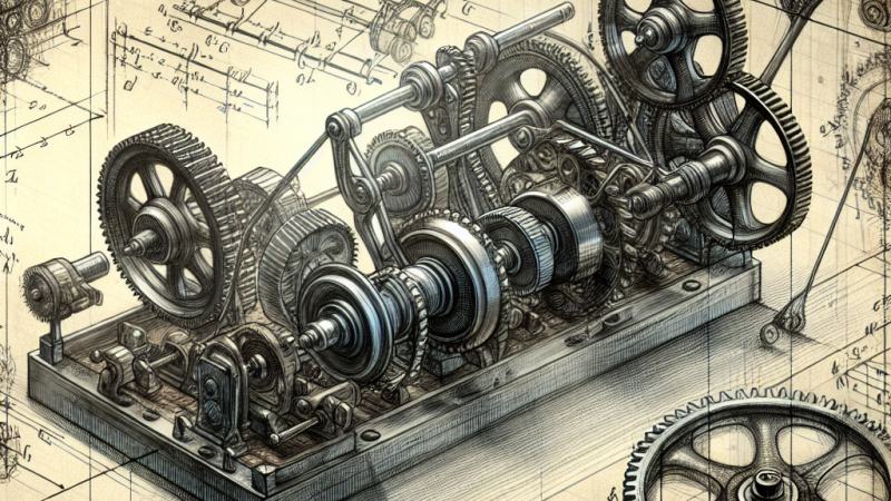 Mechanics of Machines Archives - Discover Engineering