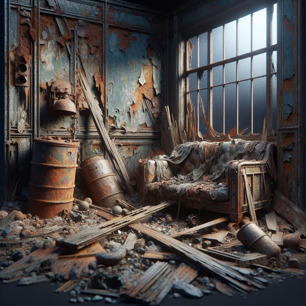 Corrosion and Degradation of Materials