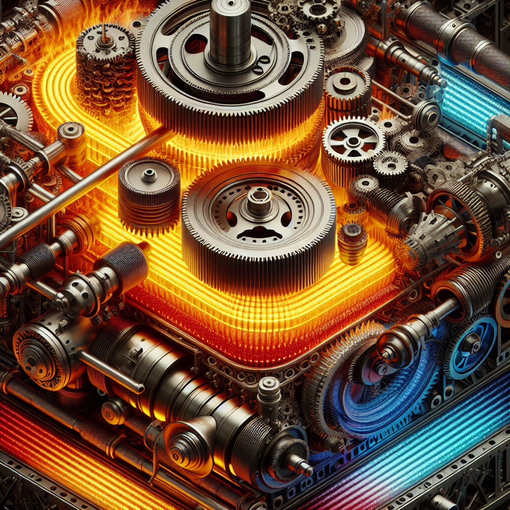 Heat Transfer in Mechanical Systems