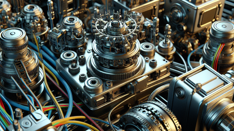 Mechatronics Archives - Discover Engineering
