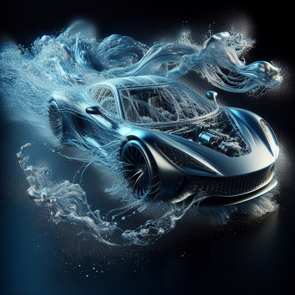 Fluid Dynamics in Automotive Engineering