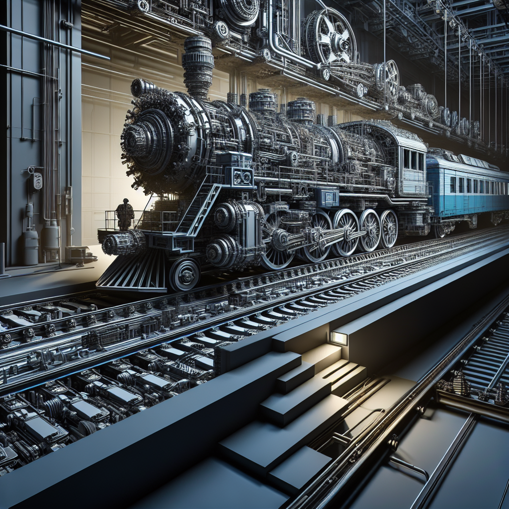 Industrial Engineering in Transportation