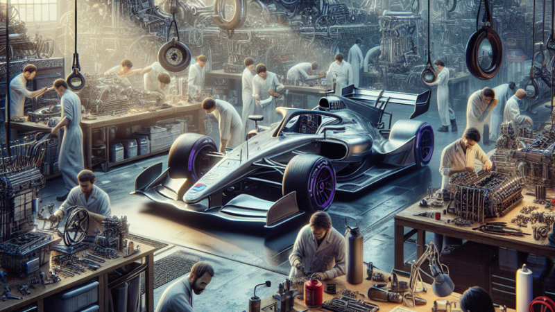 Innovations in Automotive Engineering