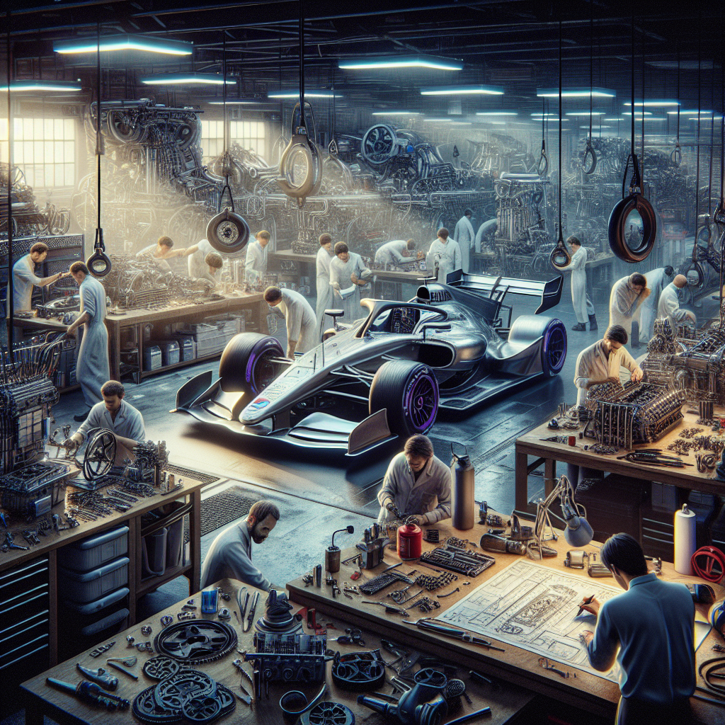 Motorsports Engineering