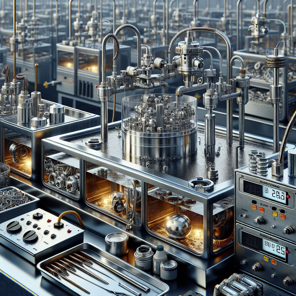 Surface Treatment Processes: Plating