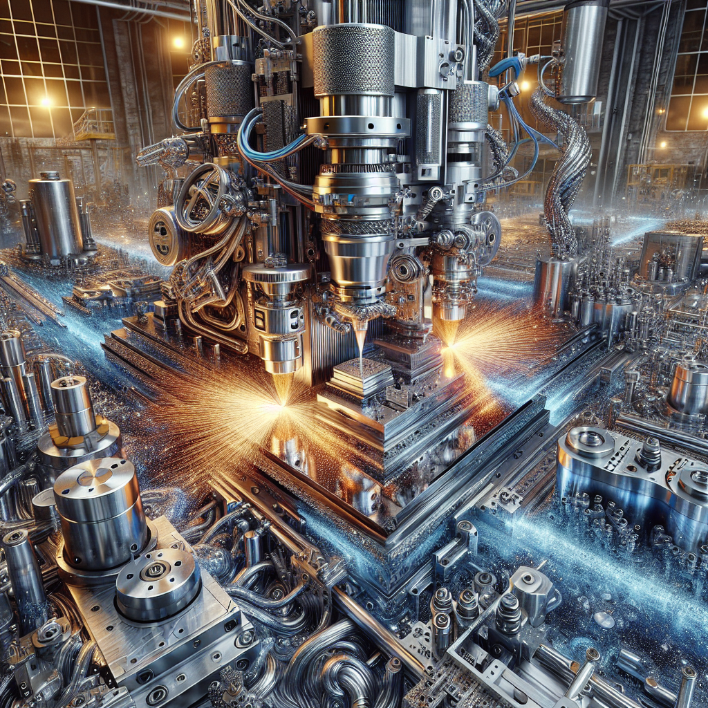 Advanced Machining Processes: ECM