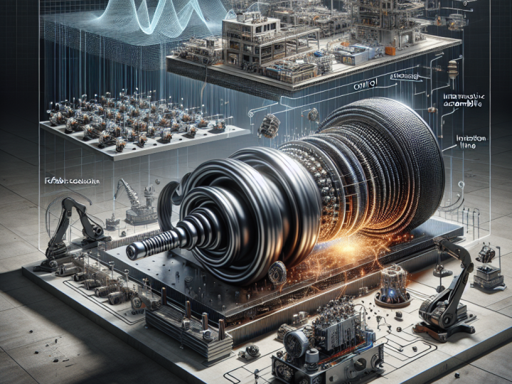 Dynamics and Control in Manufacturing